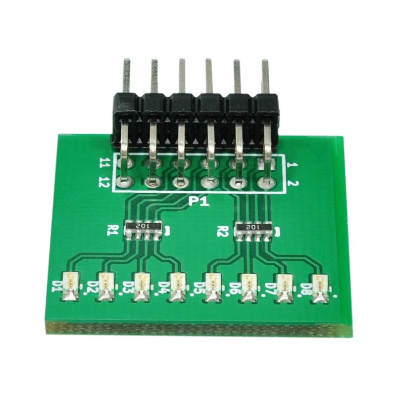 LED Expansion Module - 8 LEDs