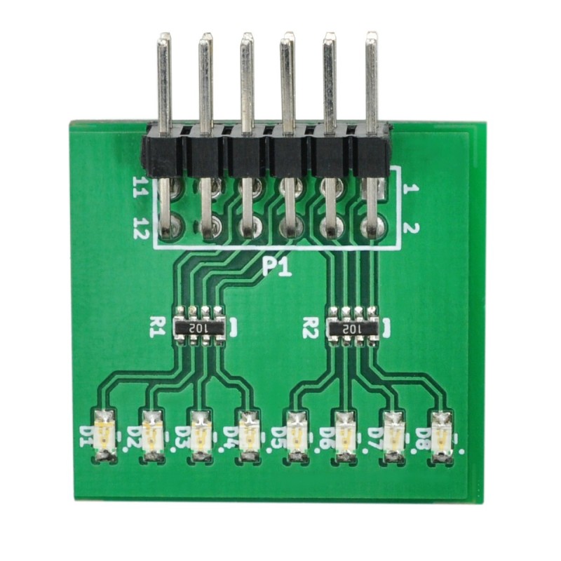 LED Expansion Module - 8 LEDs