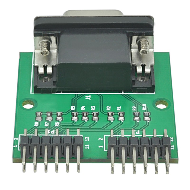 VGA Display Expansion Module