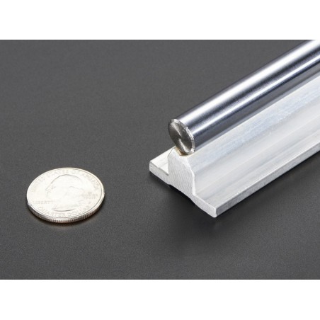 Guia linear 12mm - 600mm comprimento