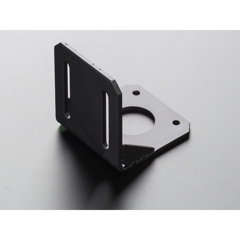 Stepper Motor Mount with Hardware - NEMA-17 Sized