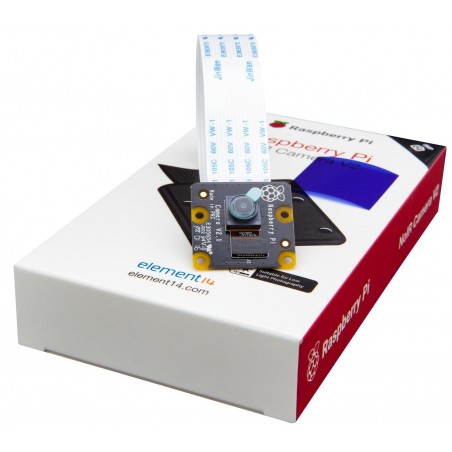 Raspberry Pi "NoIR" Infrared Camera Board V2 8MP 1080p