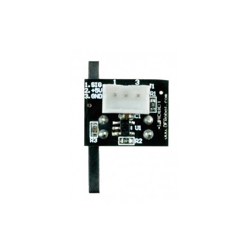 Encoders para motor com eixo duplo - SEN0038