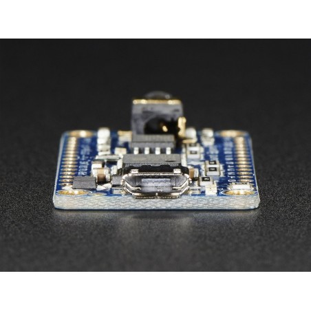 Adafruit Audio FX Sound Board - WAV/OGG Trigger with 2MB Flash