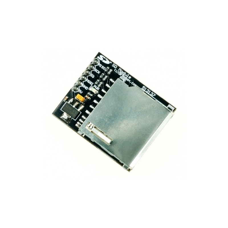 Sd Module Arduino Compatible 9195