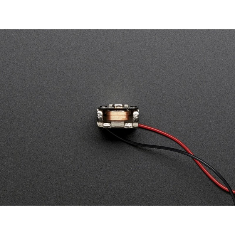 Transdutor de som para superficies planas - 8 Ohm 1 Watt