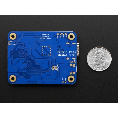 TFP401 HDMI/DVI Decoder to 40-Pin TTL Breakout - Without Touch