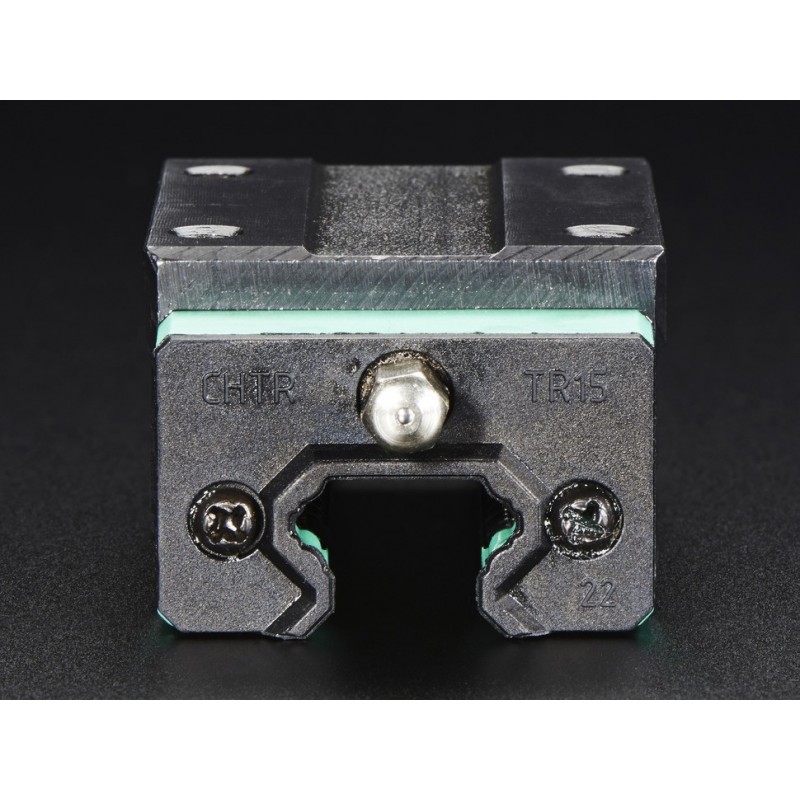 15mm Slide Railing Platform - Smaller Size