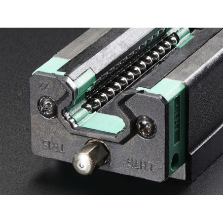 15mm Slide Railing Platform - Smaller Size