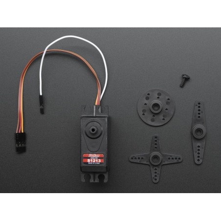 Analog Feedback Servo