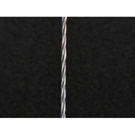 Stainless Medium Conductive Thread - 3 ply - 18 meter/60 ft