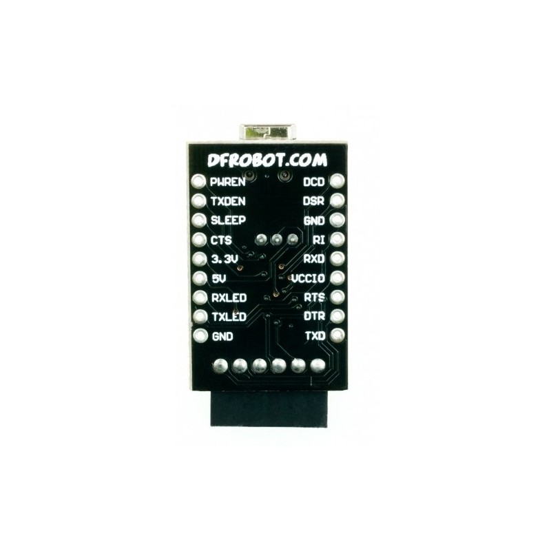 Ftdi Basic Breakout 335v Arduino Compatible