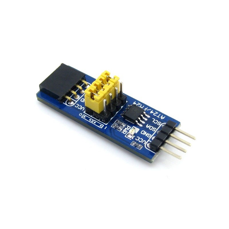 Módulo para Memória EEPROM por i2c do tipo AT24CXX