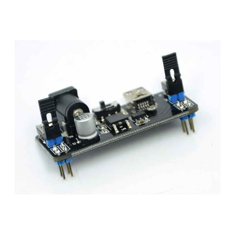 5V/3.3V Breadboard Power Supply