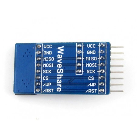 AT45DBXX DataFlash Board