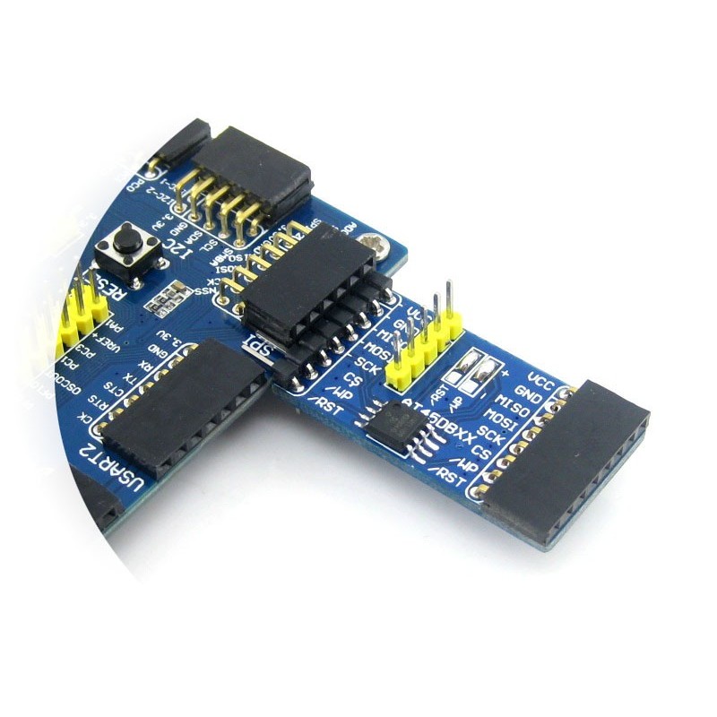 AT45DBXX DataFlash Board