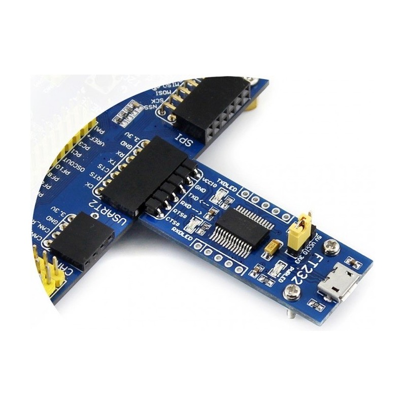 FT232 USB UART Board (micro)