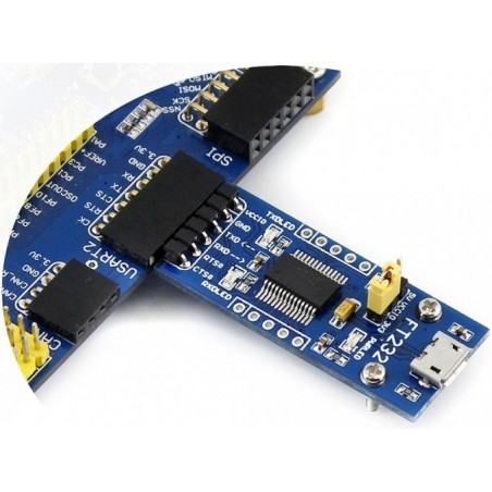 FT232 USB UART Board (micro)