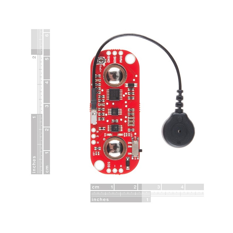 MyoWare Muscle Sensor