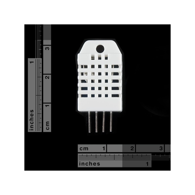 Humidity and Temperature Sensor - RHT03 | DHT22