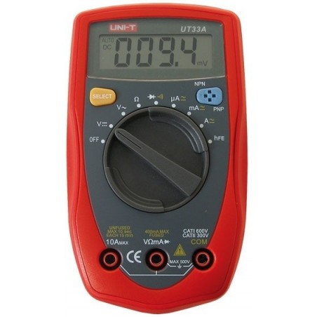 Multimeter UNI-T UT33A