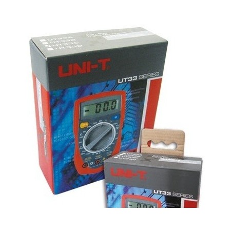 Multimeter UNI-T UT33A