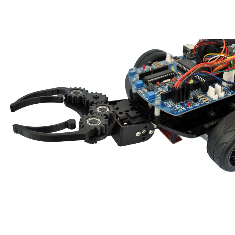 Extra G'arra Bot'n Roll ONE A (Garra Bot'n Roll + 2servos+ Pan&Tilt ...