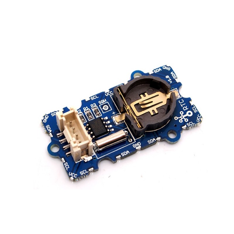 Grove - RTC - Relógio tempo Real