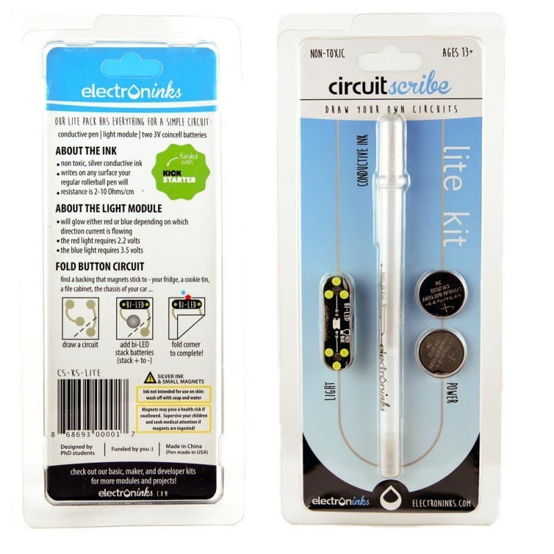 Circuit Scribe Lite Kit
