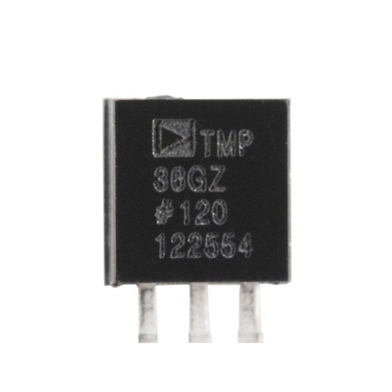 Temperature Sensor - TMP36