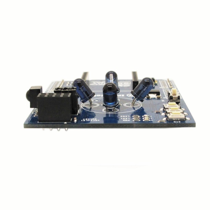 Itead Arduino Ir Shield With Micro Sd Slot Xbee Interface For Home