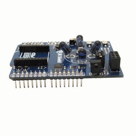 ITEAD Arduino IR Shield With Micro SD Slot Xbee Interface For Home ...
