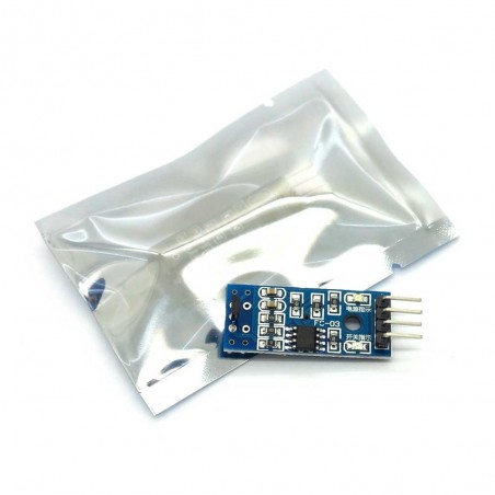 Módulo sensor de efeito Hall c/ sensor magnético A3144E