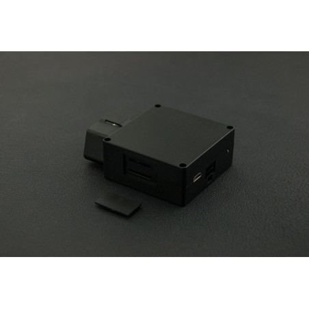 Freematics - Data Logger para Veículos com ligação OBD-II