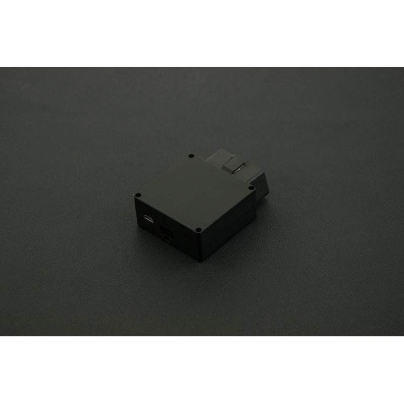 Freematics - Data Logger para Veículos com ligação OBD-II