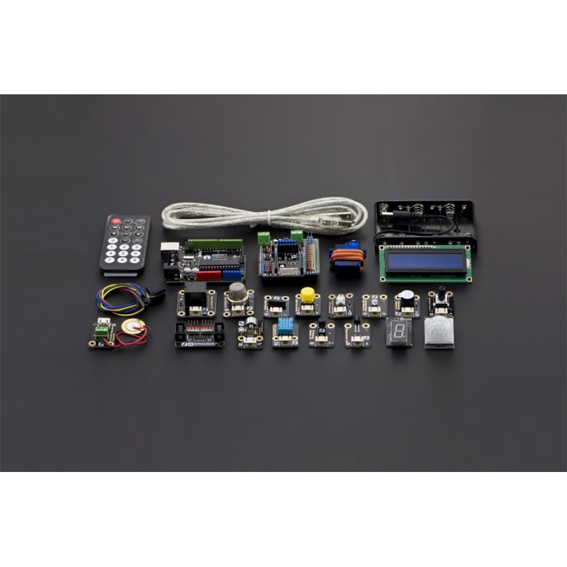 Intermediate Kit for Arduino V2