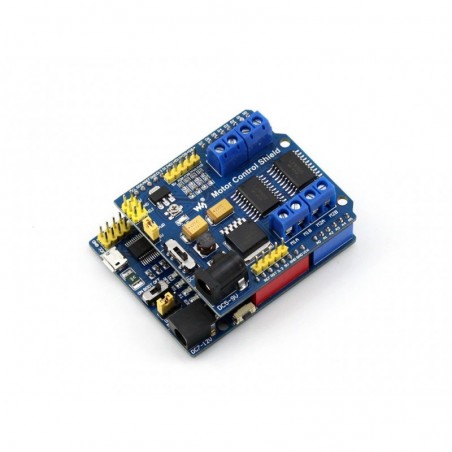 UNO PLUS Package A, Arduino UNO improved