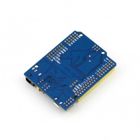 UNO PLUS Package A, Arduino UNO improved