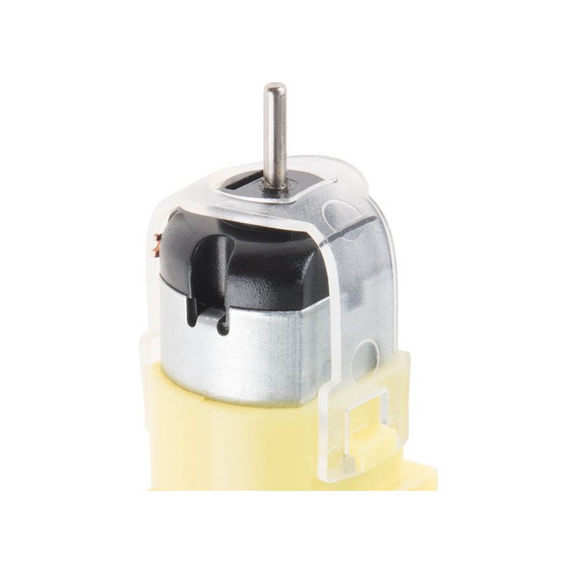 Hobby Gearmotor - 140 RPM (Pair)