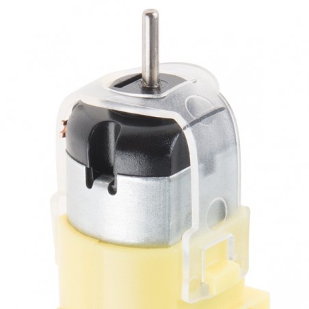 Micro motor DC 140rpm (par)