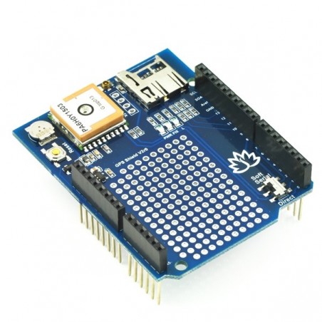 Shield GPS Logger V2