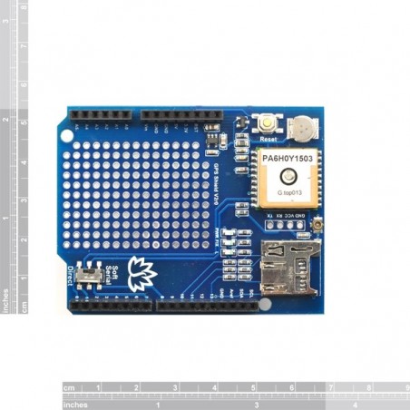 Shield GPS Logger V2