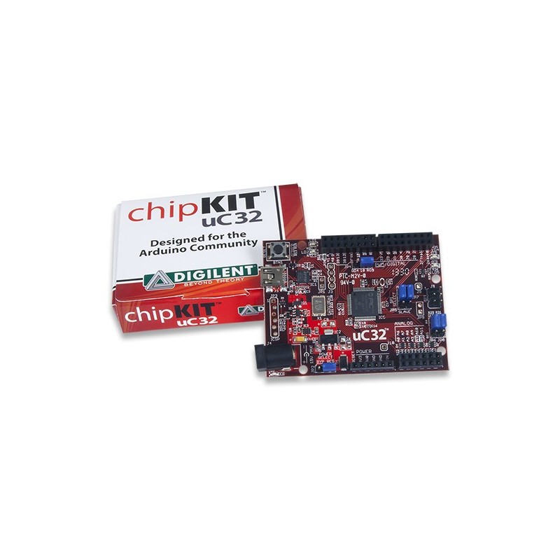ChipKIT uC32