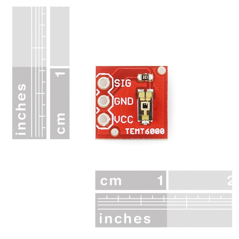 TEMT6000 Breakout Board