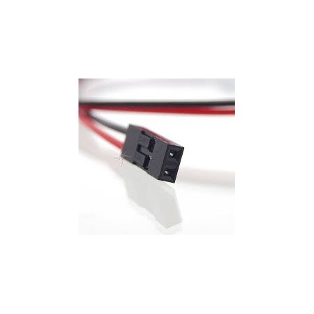 Jumper Wire Female 2 pins 30cm