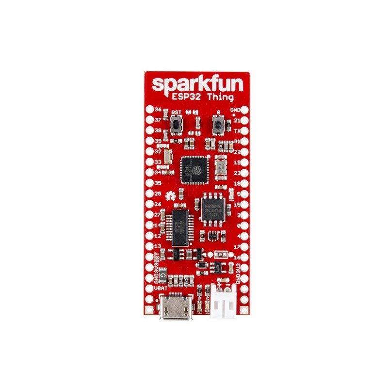 SparkFun ESP32 Thing