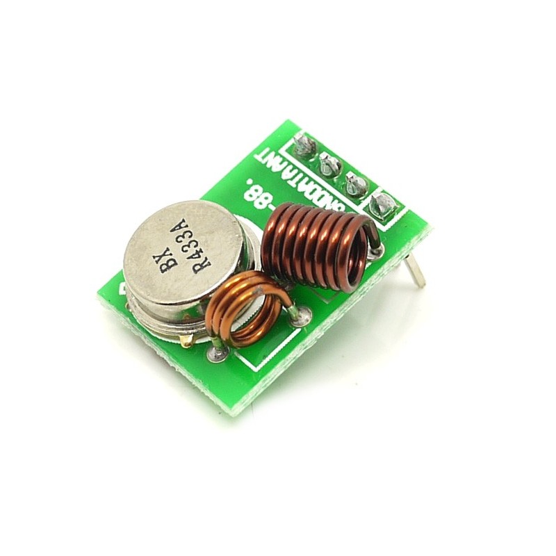 433Mhz RF link kit - WLS107B4B