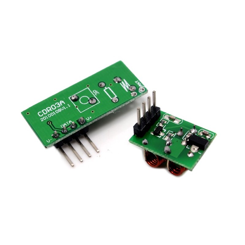 433Mhz RF link kit - WLS107B4B