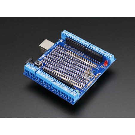 Conectores shield para Arduino (R3 Compativel)