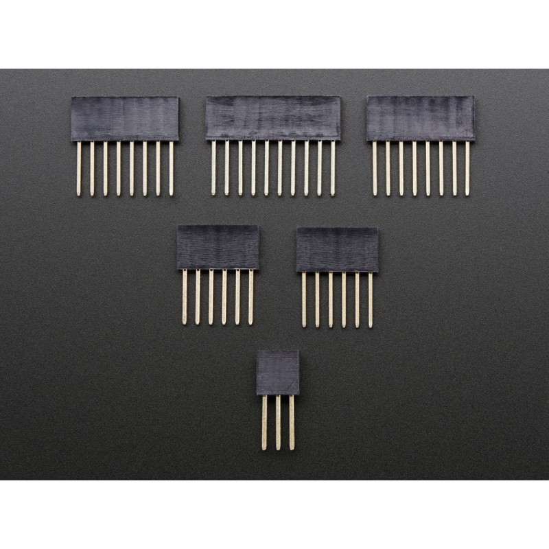 Shield Stacking Headers For Arduino R3 Compatible 5159